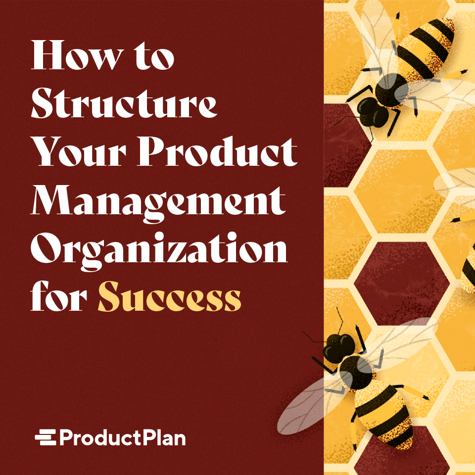 Ebook | How to Structure Your Product Management Organization