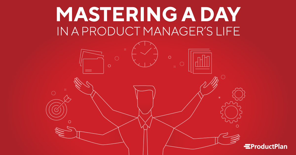 Ebook | Mastering a Day in a Product Manager’s Life