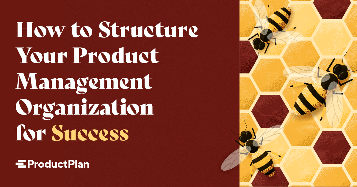 Ebook | How to Structure Your Product Management Organization