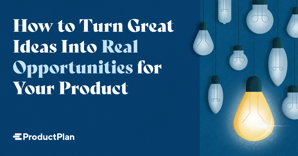 We hope you enjoy our webinar, How to Turn Great Ideas Into Real ...